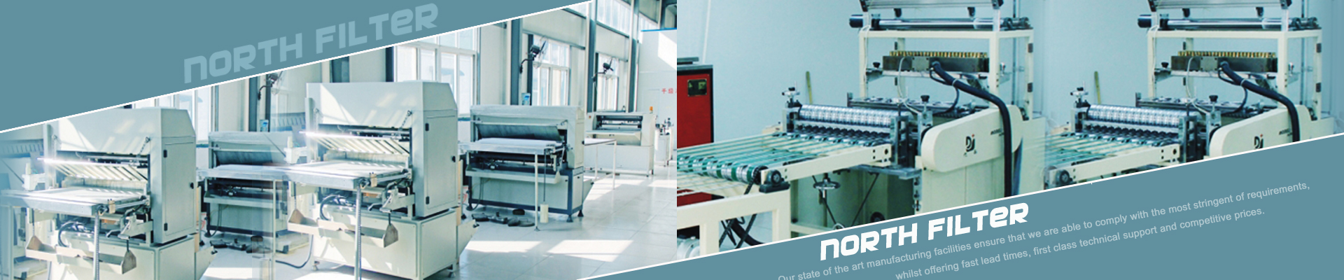 Xinxiang North Filter Co., Ltd.