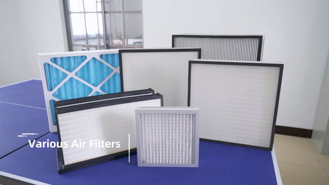 Composition and replacement of filtration equipment - Xinxiang North ...