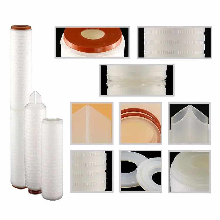 High Flow Rate Water Filter - Xinxiang North Filter Co., Ltd.