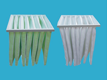 Synthetic Pocket Filter - Xinxiang North Filter Co., Ltd.
