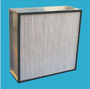 Deep-Pleat HEPA Filter - XINXIANG NORTH FILTER CO., LTD. - Xinxiang ...