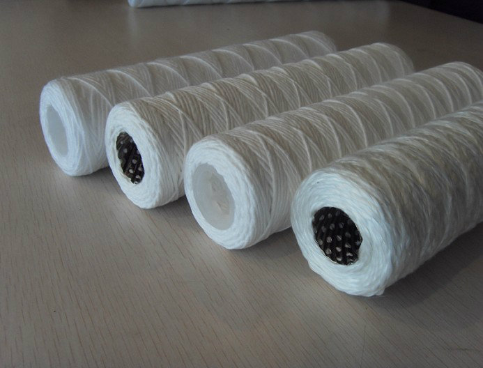 Spiral wound filter cartridge - Xinxiang North Filter Co., Ltd.
